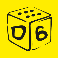 D6 Games - Інтернет-магазин настільних ігор
